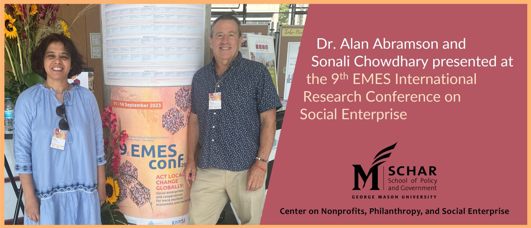 Alan Abramson – Center on Nonprofits, Philanthropy, and Social Enterprise